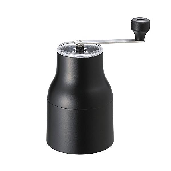 ブラウン/18.5×16×10.3cm/FP5152・PatternName:コーヒーミル&amp;コーヒードリッパー・パッケージ個数:1・おうちやオフィスで本格的なコーヒーを楽しみたいあなたに。・コーヒーミルとドリッパーが一体構造となって...