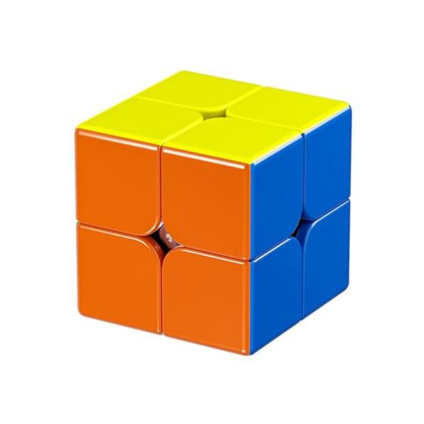 クラシック版Magic Cube/Magic Cube 2x2x2/C2-2024・Size:Magic Cube 2x2x2・?? 1. フルサイズカバー7x7、6x6、5x5、4x4、3x3、2x2 の マジックキューブ、多段階の難易度...