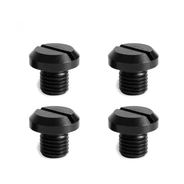 -/正ネジ/-・Size:正ネジ・パッケージ個数:1・パッケージ内容ミラーホールカバーキャップ M10 x 1.25 4個入り（正ネジ4個）色：ブラック・高品質材質CNC工芸の高品質ビレットアルミニウム。アルマイト仕上げの技術を採用されてい...