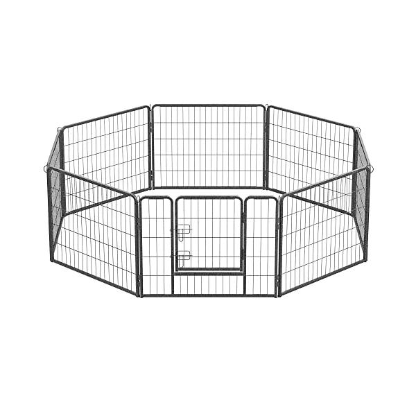 高さ60cm - 8枚グレーグレー/77×60cm（各パネル）-8枚/NPPK86G・Style:高さ60cm - 8枚グレー・パッケージ個数:1・カタチはアイデア次第スペースに合わせて8つのパネルを活かして、長方型、正方型、八角型、L字型...