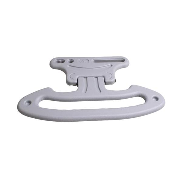 グレー/-/-・Color:グレー・乗降時の安全をサポート最大120kgの体重を支える頑丈な構造で、乗り降りの際にしっかりと体を支えます。転倒リスクを軽減し、安全な移動をサポートします。・簡単取り付けで安心ヘッドレストのポールに差し込むだけ...