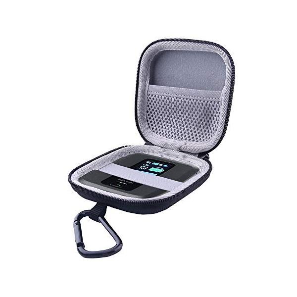 ブラック/-/-・パッケージ個数:1・富士ソフト +F FS030W FS030WMB1/FS040WMB1 +F FS040W モバイルWiFiルーター対応 専用収納ケース -WERJIA・材質：耐久性のある高級ハードEVA素材、優れた肌...