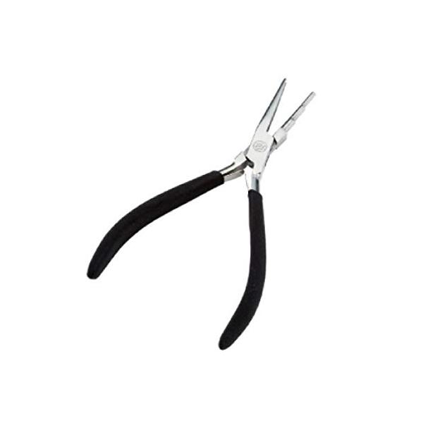 Silver/175mm/No.1932・パッケージ個数:1・全長175mm・滑り難いノンスリップグリップ・ルアーのラインアイ、フックアイ プラグ・ジグ・スピナーベイト等・天秤製作・イカ釣り用・ヤエンの製作