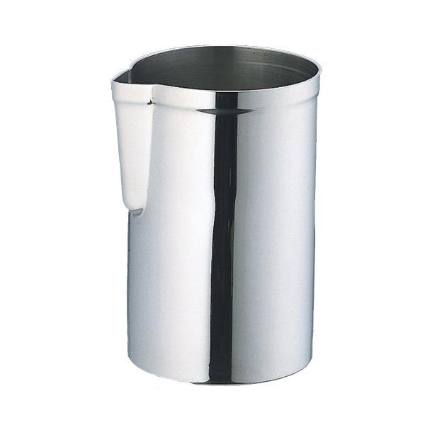 モダン-/0.6 L/MR-479・パッケージ個数:1・サイズ:8×8×12.5cm・本体重量:約190g・素材・材質:18-8ステンレス・原産国:日本