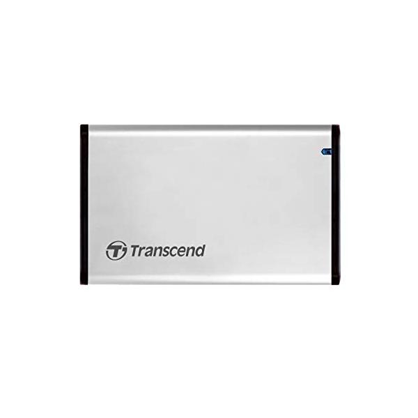 ・シルバー  TS0GSJ25S3・製品特徴:2.5インチSATAハードドライブもしくはSSDに対応したアルミニウム製ケースです。・製品特徴:動画、写真、音楽、ゲームといった大容量コンテンツや重要なデータの保管・管理に最適です。・製品特徴:...