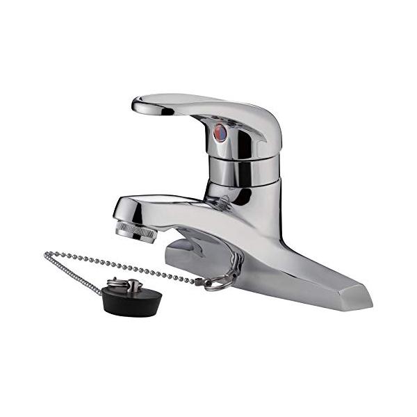 モダンシルバー/-/K57C-13・パッケージ個数:1・台付きタイプの洗面混合栓です。ゴム栓付きなので、洗面台での水溜めも可能。・シングルレバーなので、簡単に吐水止水・温度調整が出来ます。ご高齢の方からお子様まで使いやすい為、使用回数の多い...