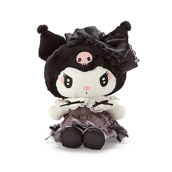 クロミホワイト/ワンサイズ/588563・Style:クロミ・本体サイズ:約22×13×26.5cm。・主な材料・原料:ポリエステル・対象年齢3才以上。・(C)2005 2022 SANRIO CO. LTD.(P)