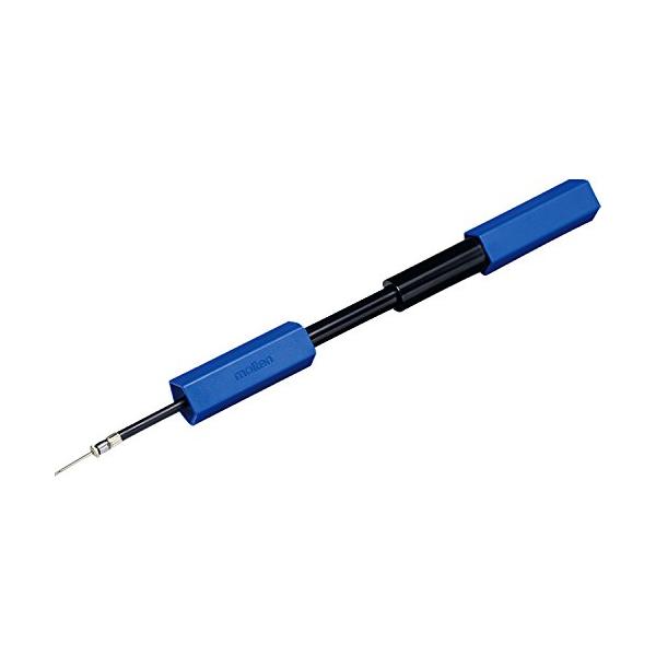 青/直径3.7×長さ21cm/HPGB・Size:直径3.7×長さ21cmColor:青PatternName:単品・パッケージ個数:1・原産国: 台湾(改良の為、予告なく変更する場合があります)・重量: 約125g・サイズ: 直径3.7×...