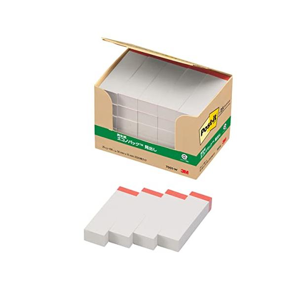 17.(25冊)赤帯h.赤帯/50x15mm/7001-W・Style:17.(25冊)赤帯・パッケージ個数:1・50×15mm  入り数:100枚×25パッド・仕様:見出し・色:ホワイト(赤線入り)・サイズ:50x15mm・数量:100枚x25