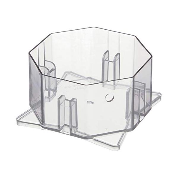 パッケージ個数:1・本体サイズ (幅X奥行X高さ) :9.5×9.5×5.3cm・本体重量:0.058kg