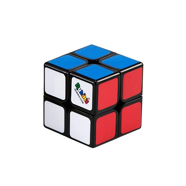 2×2 ver.3.06色/-/4975430516697・Style:2×2 ver.3.0・新たなRubik's Cubeの時代が始まる　ルービックキューブがver.3.0となって新登場・回しやすくなったver.3.0の特徴・キューブの...