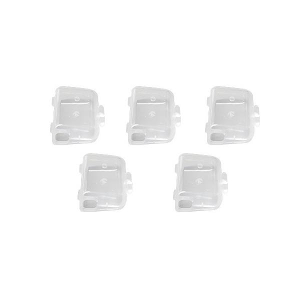 透明/-/592625-4・パッケージ個数:1・タフト17・20、マミー17に使用可能な透明キャップ殺菌済・お子様でも取り外し簡単・材質　ポリプロピレン・耐熱温度　80℃・製造国　日本