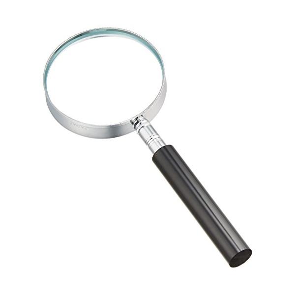 50ｍｍブラウン/-/RL-50・Style:50ｍｍ・パッケージ個数:1・サイズ:高さ130×幅52×厚さ10mm・本体重量:45g・材質:真鍮、ABS樹脂、光学レンズ・倍率:3.5倍・レンズ径:50mm