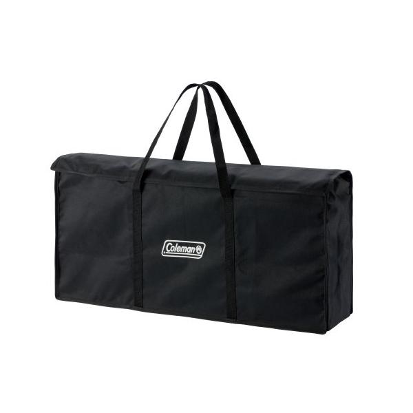 ブラック/約76×35×17（h）cm/2000010534・パッケージ個数:1・コールマンBBQグリルの「クールスパイダーグランデ」「クールスパイダープロ/L」が収納可能なケースです。・仕様サイズ:使用時/約76×35×17(h)cm、重...