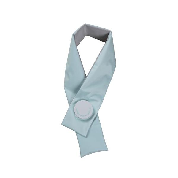 カジュアルミント/M/-・Size:MColor:ミント・パッケージ個数:1・瞬間冷却氷を入れて首に巻くだけで心地よいひんやり感・リバーシブル表裏2タイプの生地仕様で、気分に合わせてリバーシブルで使用可能・直径4.7cm幅広口径で、大きめの...