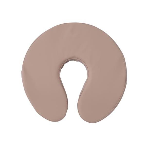 ベージュ/1個 (x 1)/1581-10007・パッケージ個数:1・サイズ:40X40cm・組成側生地:ポリエステル100% (ウレタンコーティング) 中材:上層ポリエステル100% 下層ウレタンフォーム・生産国:中国・かため、やわらかめ...