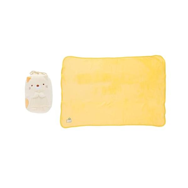 モダン18ねこ/ブランケット:約H70×W100cm 収納時:約H22×W15×D15cm（足・引き手部分含めず）/6575030000・Color:18ねこ・パッケージ個数:1・サイズ:ブランケット:約H70×W100cm 収納時:約H2...