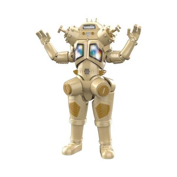 -/-/4570117919466・パッケージ個数:1・『ウルトラセブン』から宇宙ロボットキングジョーがSMP SHOKUGAN MODELING PROJECT で登場です・（Ｃ）円谷プロ・ウルトラマン
