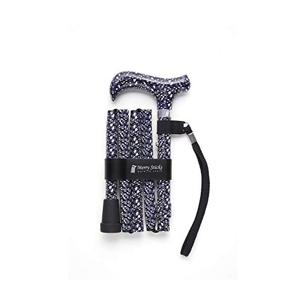 ジオメトリック（ブラック）/1個 (x 1)/-・Color:ジオメトリック（ブラック）・パッケージ個数:1・軽量で持ち運びに便利折りたたみ式（5段）かばんに入る大きさ、重量約275g・サイズ調節可能約82cm~約89.5cmまで調節が可能...