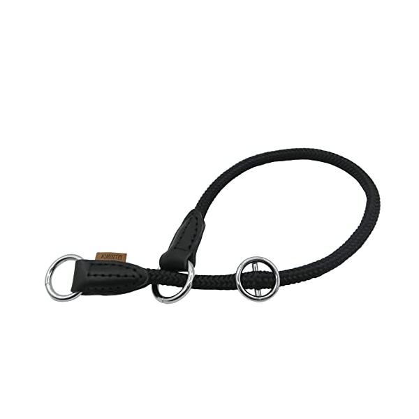 ブラック/Mサイズ　厚み8mm 長さ45cm/PCMM・Size:Mサイズ　厚み8mm 長さ45cmColor:ブラック・極めて耐久性が高い ? このカラーは、耐久性が高く、簡単に摩耗や破れることはありません。過剰に活発な犬のトレーニングや...