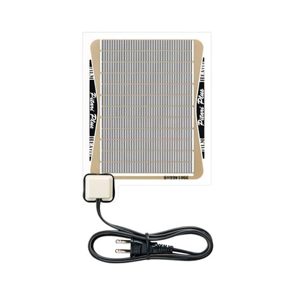 無/1号（180ｘ150mm）/1号・Size:1号（180ｘ150mm）・パッケージ個数:1・表面温度48℃±5℃ 使用環境により変化します。・自己温度制御機能搭載ケージ内全体の温度を調節する機能ではありません。・過昇防止器搭載・難燃フィ...