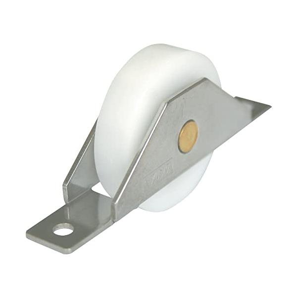 平型 / 耐荷重(kg)2個使用時:30ホワイト/Φ30/THS2530F・Size:Φ30Style:平型 / 耐荷重(kg)2個使用時:30PatternName:2個入り・パッケージ個数:1・車径（mm）:30・A（mm）:68・P（...