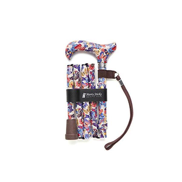 アゲハ（ホワイト）/1個 (x 1)/-・Color:アゲハ（ホワイト）・パッケージ個数:1・軽量で持ち運びに便利折りたたみ式（5段）かばんに入る大きさ、重量約275g・サイズ調節可能約82cm~約89.5cmまで調節が可能・おしゃれなグリ...