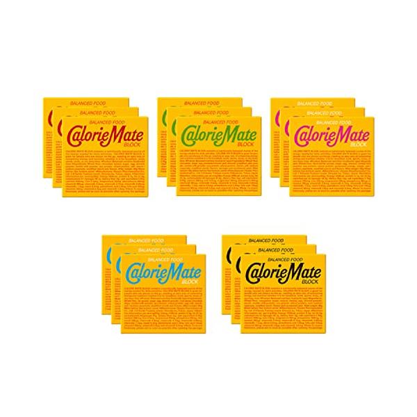 チョコレート味/チーズ味/フルーツ味/メープル味/バニラ味 全種セット 4本入り 各3個 4個 (x 15)-/4個 (x 15)/-・Style:チョコレート味/チーズ味/フルーツ味/メープル味/バニラ味 全種セット 4本入り 各3個 4...