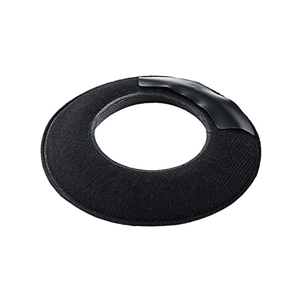 ホールドクッションホールドクッション/-/VR-Q2CUH01GY・Style:ホールドクッション・パッケージ個数:1・頭に優しくフィットし、長時間の頭部への負担を軽減するOculus・Meta Quest 2用クッションです。・後頭部全体...