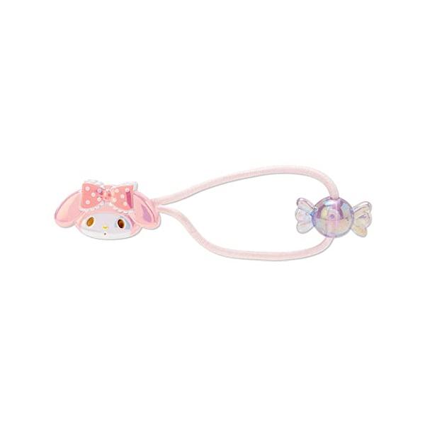 マイメロディ-/-/488381・Style:マイメロディ・本体サイズ：1個：約4.5×1.5×0.5cm。主な材料・原料：ABS樹脂・(C)1976 2023 SANRIO CO. LTD.(P)