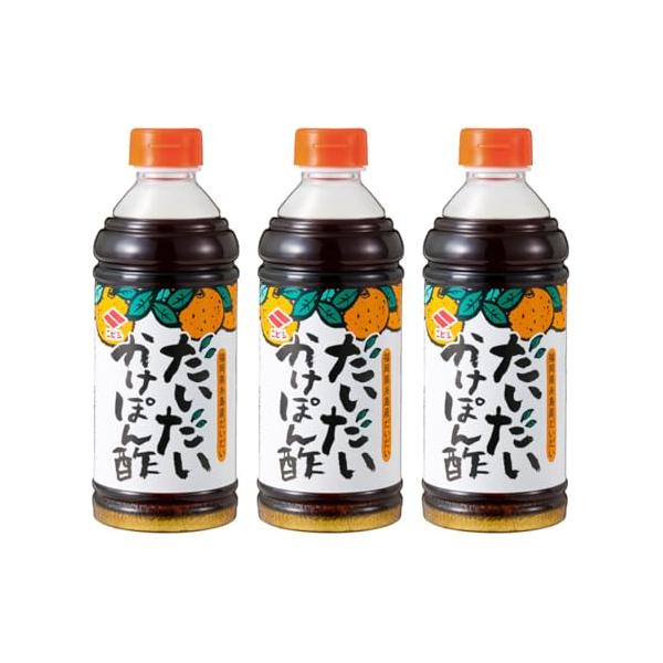 ブラック/500ミリリットル (x 1)/-・原材料:しょうゆ、砂糖、アミノ酸液、米発酵調味料、だいだい果汁、みりん、醸造酢、食塩、かつおエキス、こんぶエキス、調味料(アミノ酸等)、酸味料、甘味料(ステビア、甘草)、香料、B1、(原材料の一...