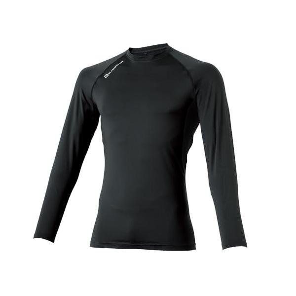 スポーティーブラック/4XL/G-818・Size:4XLColor:ブラック・接触冷感＆?3℃相当キシリトールプリントで触れた瞬間にひんやり体感・吸汗速乾＆消臭汗を素早く吸収し、消臭テープで不快なニオイをブロック・UVカット素材夏の屋外作...