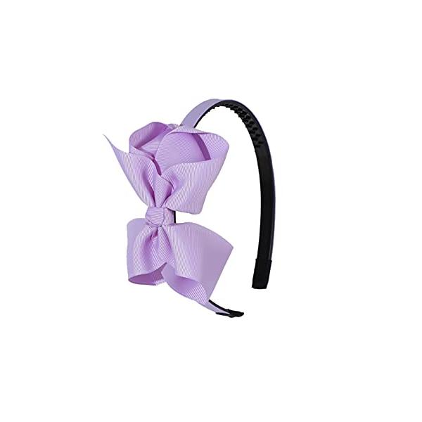 カチューシャオーキッド/ワンサイズ/-・Color:オーキッド・パッケージ個数:1