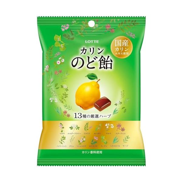 -/102グラム×1個/-・FlavorName:カリンSize:102グラム×1個・パッケージ個数:1・原材料:砂糖(国内製造)、水あめ、ハーブエキス、カリンエキス/香料、カラメル色素、酸味料・商品サイズ:(高さx奥行x幅):277mm×...