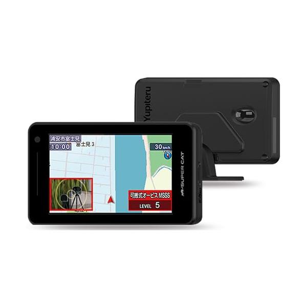 7) A400aブラック/-/A400a・パッケージ個数:1・2024年NEWモデル 新レーダー波 移動オービスMSSS対応第二世代モデル。探知性能が向上(当社従来モデル比)。大画面3.6インチ液晶 静電式タッチパネル GPSアンテナ内蔵ワ...