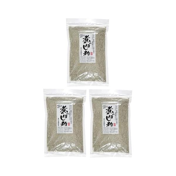 -/3袋/-・いわしを丸ごと粉砕し、粉末状に仕上げました・原材料:いわし、食塩・内容量:400g×3袋