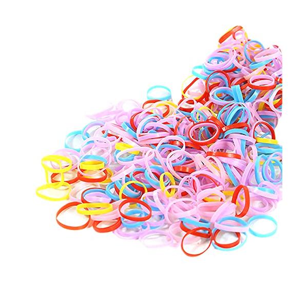 ケース付 100本 直系2.5cm/-/-・Color:ケース付 100本 直系2.5cm・素材：ゴム・高品質の素材を採用された長期間でも高い弾力性を維持することができます。柔らかくて髪を傷つけません。・まとめ髪の下地に使いやすい細身のシン...