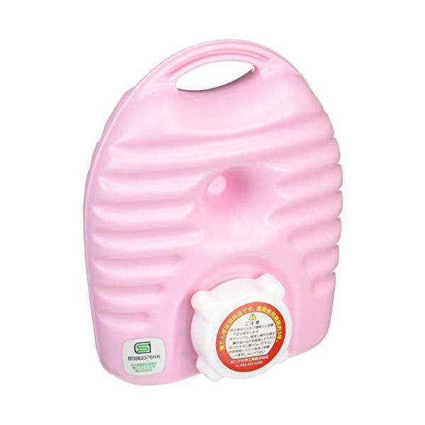 5)0.6L 袋付きピンク/商品サイズ(約)：185x150x70mm/CH0475・Style:5)0.6L 袋付き・パッケージ個数:1・商品サイズ(約)：185x150x70mm・容量：600ml