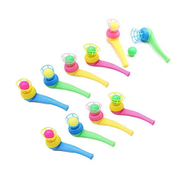 -/-/nagaiki-03・パッケージ個数:10・長生きパイプ　10個・●パイプ×1個（プラスチック製/約9.5cm×4.5cm）・●専用ボール×1個（プラスチック製/直径約1.5cm）・●専用ボール×1個（プラスチック製/直径約1.5c...