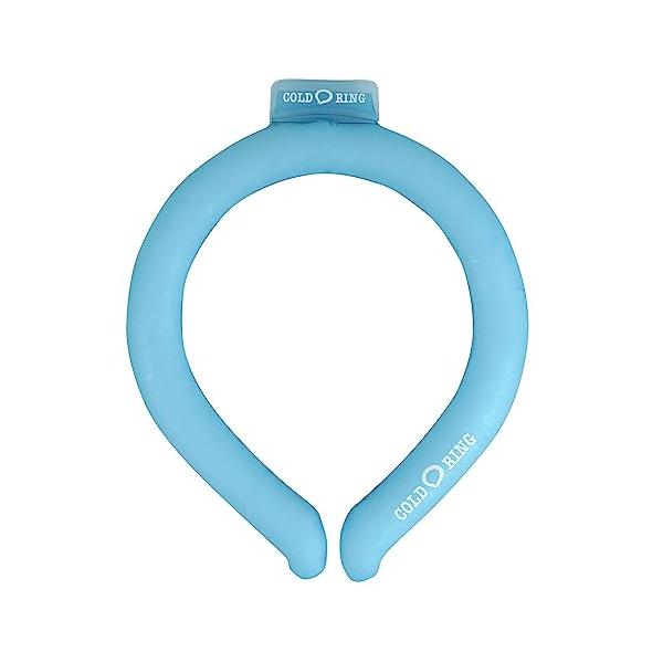 ボヘミアンブルー/L/101・Size:LColor:ブルー・SIZE:S 首周り:約29cm 内径:約9cm 太さ:約2cm・SIZE:M 首周り:約34cm 内径:約10.5cm 太さ:約2cm・SIZE:L 首周り:約38cm 内径:...