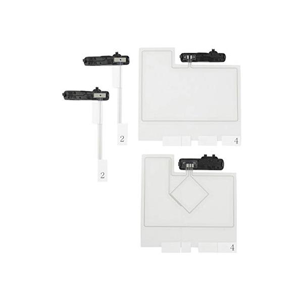 透明/-/-・パッケージ個数:1・イクリプス専用設計 　純正端子ベース付き　フィルムアンテナ・日本国内生産品 アンテナ部分（線部分）は銀ペーストの材料で感度は純正アンテナと同等の感度です・フィルムの透明な部分は取付時の気泡や糊跡ができますが...