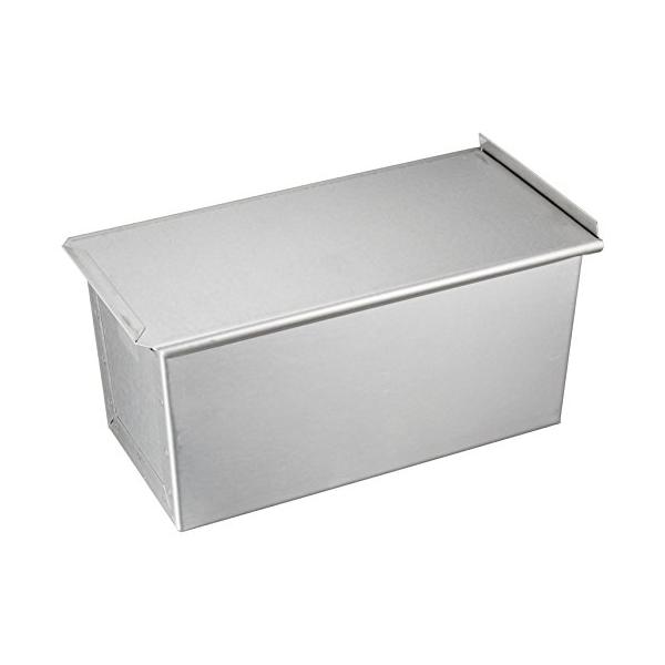 アルタイトシルバー/2斤/WSY03020・Style:アルタイトSize:2斤・パッケージ個数:1・サイズ:2斤・(内寸)幅×奥行×高さ(mm):252×120×125・(底内寸)幅×奥行(mm):238×110・質量(kg):1.02・...