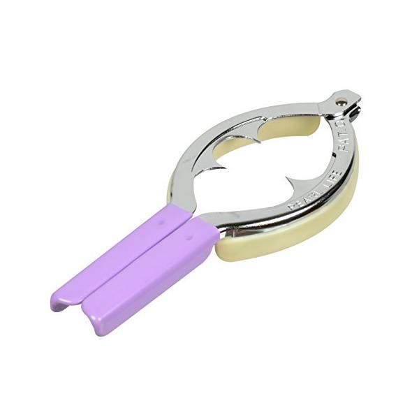 purplesilver/65x185mm/C-3525・パッケージ個数:1・(b)メーカー型番:(/b) C-3525・(b)サイズ:(/b) (約)幅65×全長185mm・(b)重量:(/b) (約)120g・(b)材質:(/b) 金属...