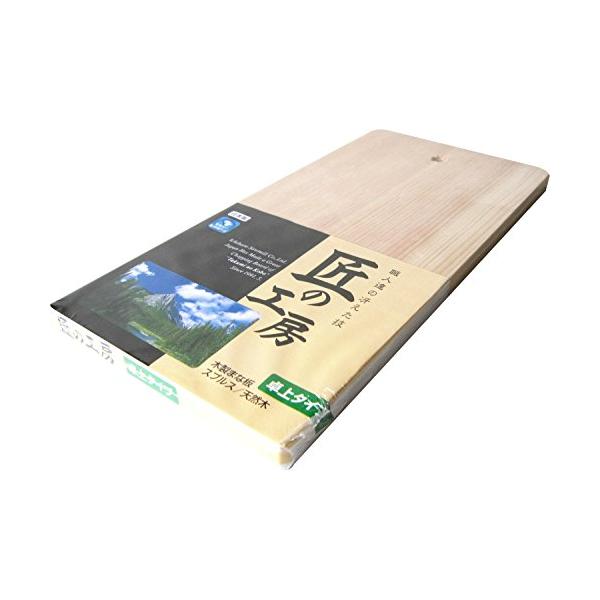 木/長さ30 x 幅15 cm/4971421030012・パッケージ個数:1・サイズ:約30x15x1.4cm・材質:スプルース・原産国:日本