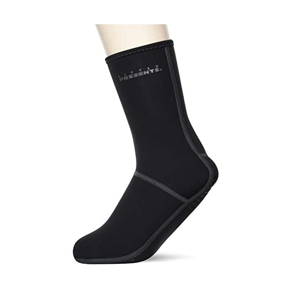 クラシックブラック/M/AC-138・Color:ブラックSize:M・パッケージ個数:1・サイズ:M (24-26cm)・カラー:ブラック・材質:2.5mmクロロプレン
