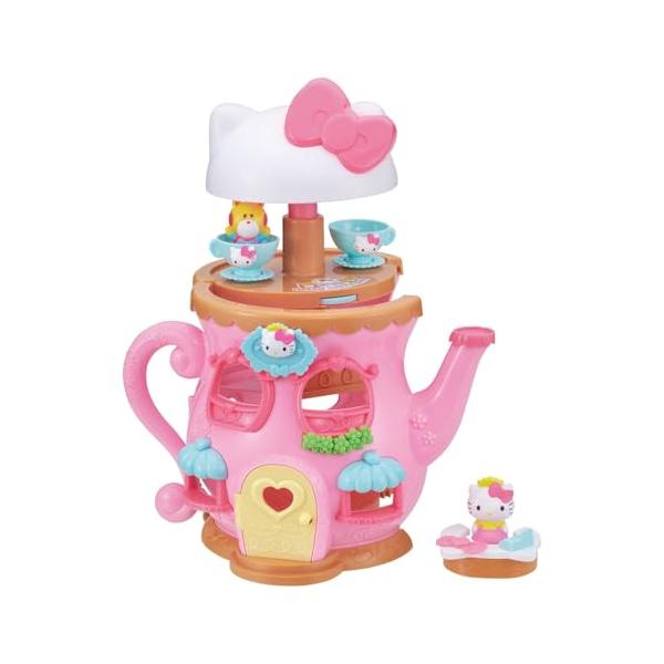 カフェにへんしん ひみつのティーポット・Style:カフェにへんしん ひみつのティーポット