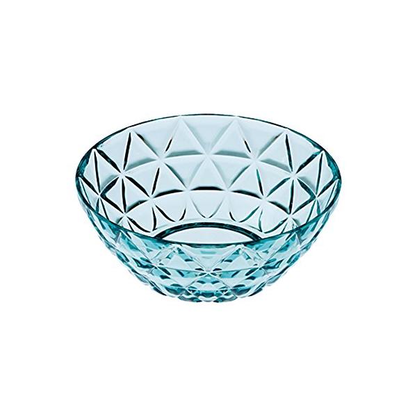 洋食器ブルーグリーン/径145×高さ55mm/23161・Color:ブルーグリーンPatternName:単品・パッケージ個数:1・本体サイズ:径145×高さ55mm・本体重量:100g・材質:AS樹脂・原産国:中国・食器洗浄機対応