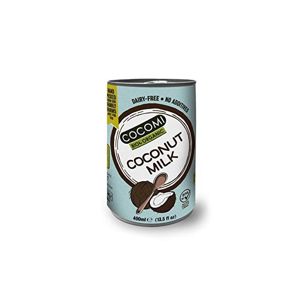 -/400ミリリットル (x 3)/-・FlavorName:有機ココミルク 400ml×3個・パッケージ個数:3・原材料:有機ココ・商品サイズ(高さx奥行x幅):115mm×390mm×270mm