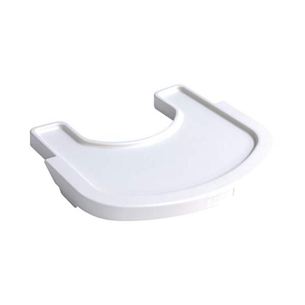 ホワイト/-/746147・Color:ホワイト・パッケージ個数:1・スクロールチェアPlus専用アクセサリー・お手入れ簡単なお食事タイムの必需品。