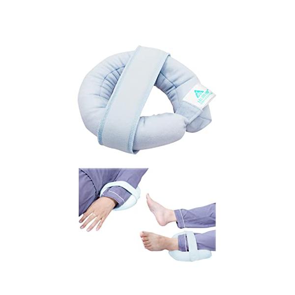 -/長さ55cm幅6cm x 厚さ6cm/-・パッケージ個数:1・介護の必需品として活躍すること間違いなしの床ずれ防止クッション。床ずれ防止用具として手、足、頭に簡単に取り付けでき体圧分散ができるドーナツ型クッションです。寝たきりなどで、血...